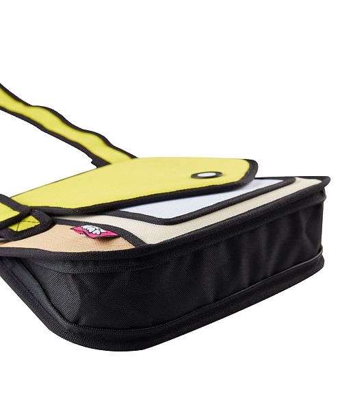 JumpFromPaper Fun and Playful 2D Shoulder Bag & Reviews - Kids - Macy's