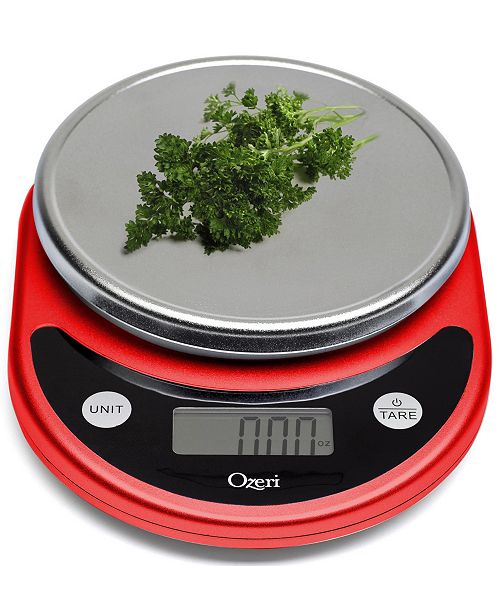 Ozeri Pronto Digital Multifunction Kitchen and Food Scale & Reviews ...