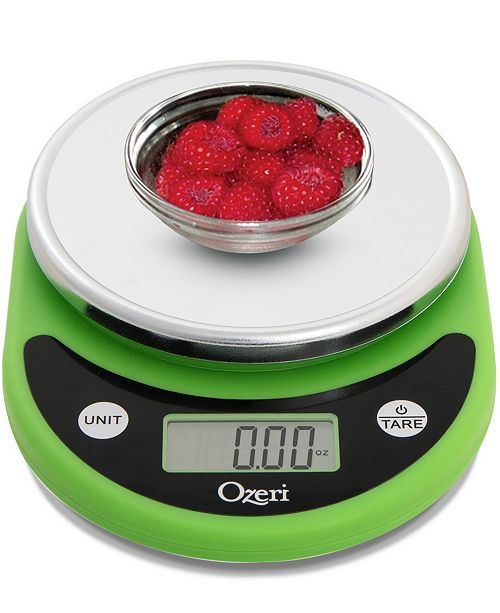 Ozeri Pronto Digital Multifunction Kitchen and Food Scale & Reviews ...
