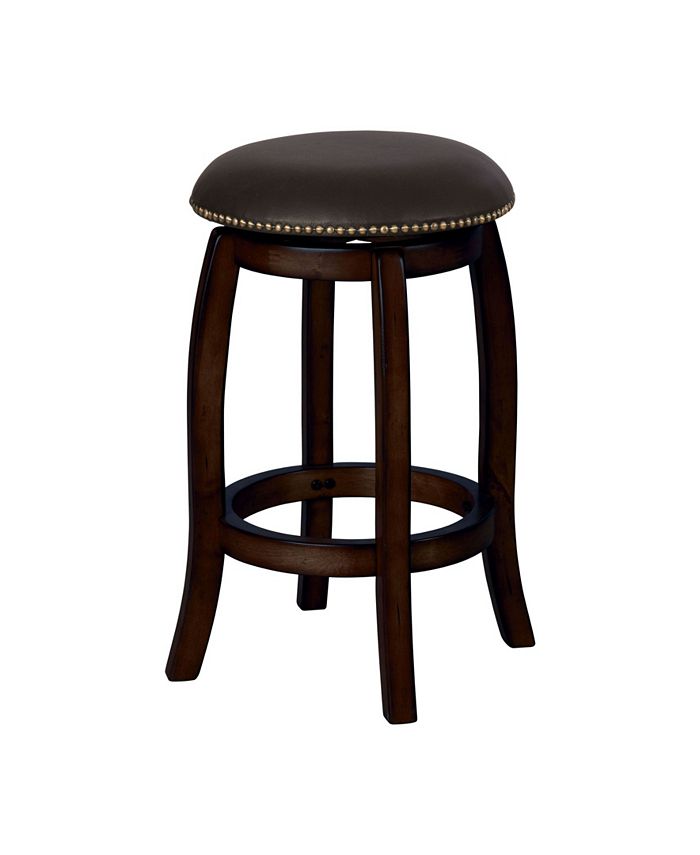 Acme Furniture Chelsea Bar Stool with Swivel - Macy's