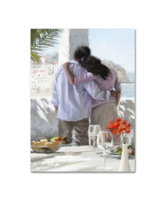The Macneil Studio 'Celebration' Canvas Art - 24" x 32" - Macy's