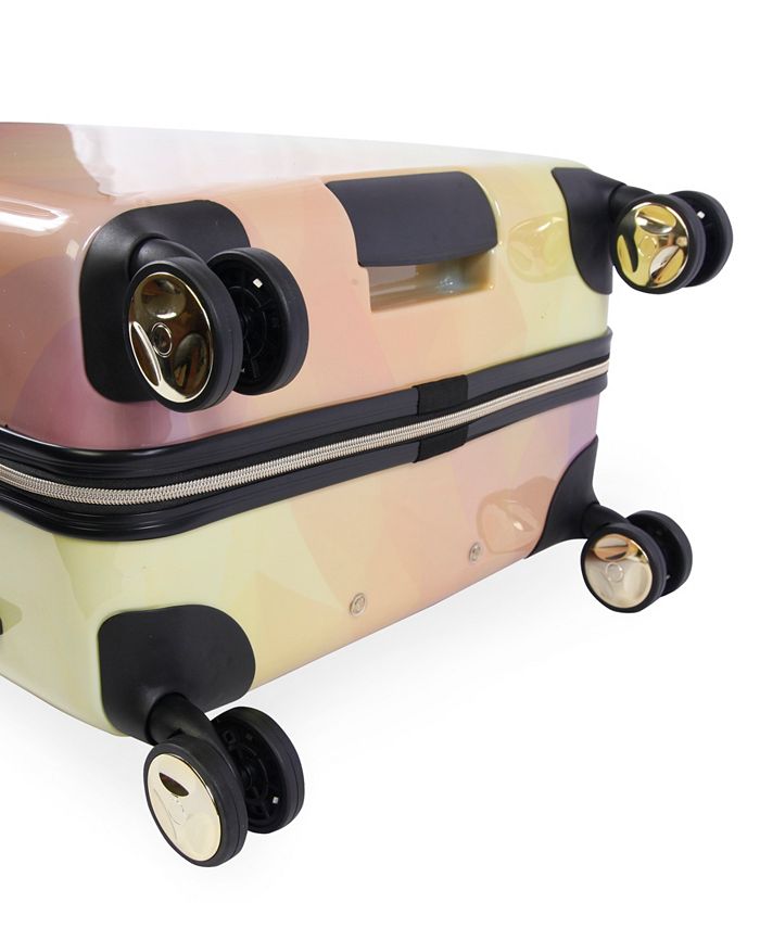 Bebe Emma 3-Pc. Hardside Luggage Set - Macy's