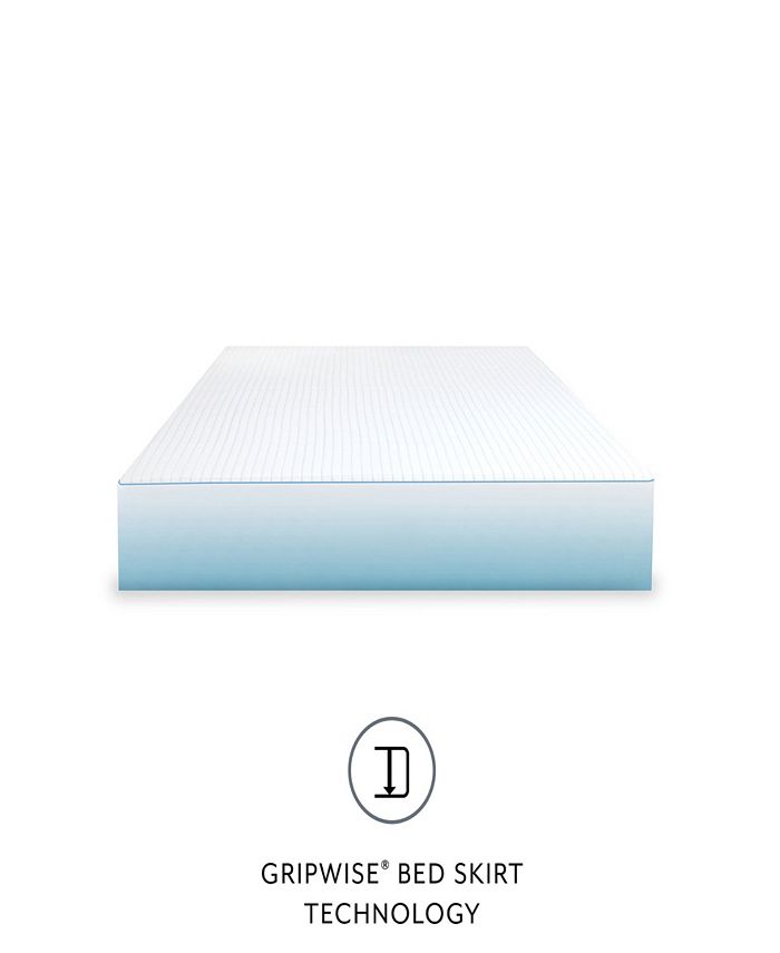 Sensorpedic Cool Ice Waterproof King Mattress Protector - Macy's