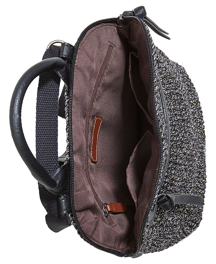 The Sak Loyola Crochet Convertible Small Backpack - Macy's
