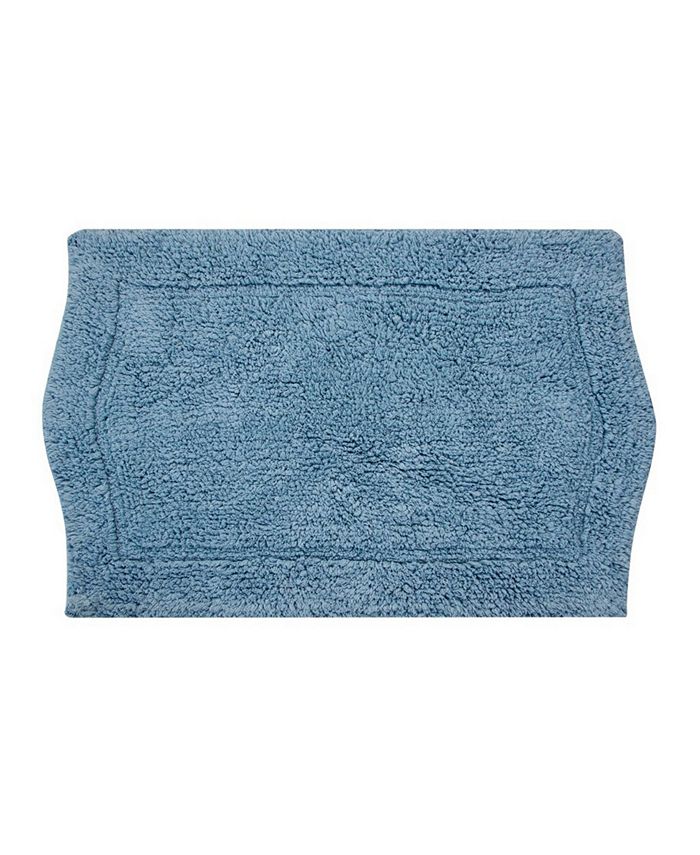 Home Weavers Jacquard 24" x 40" Bath Rug - Macy's
