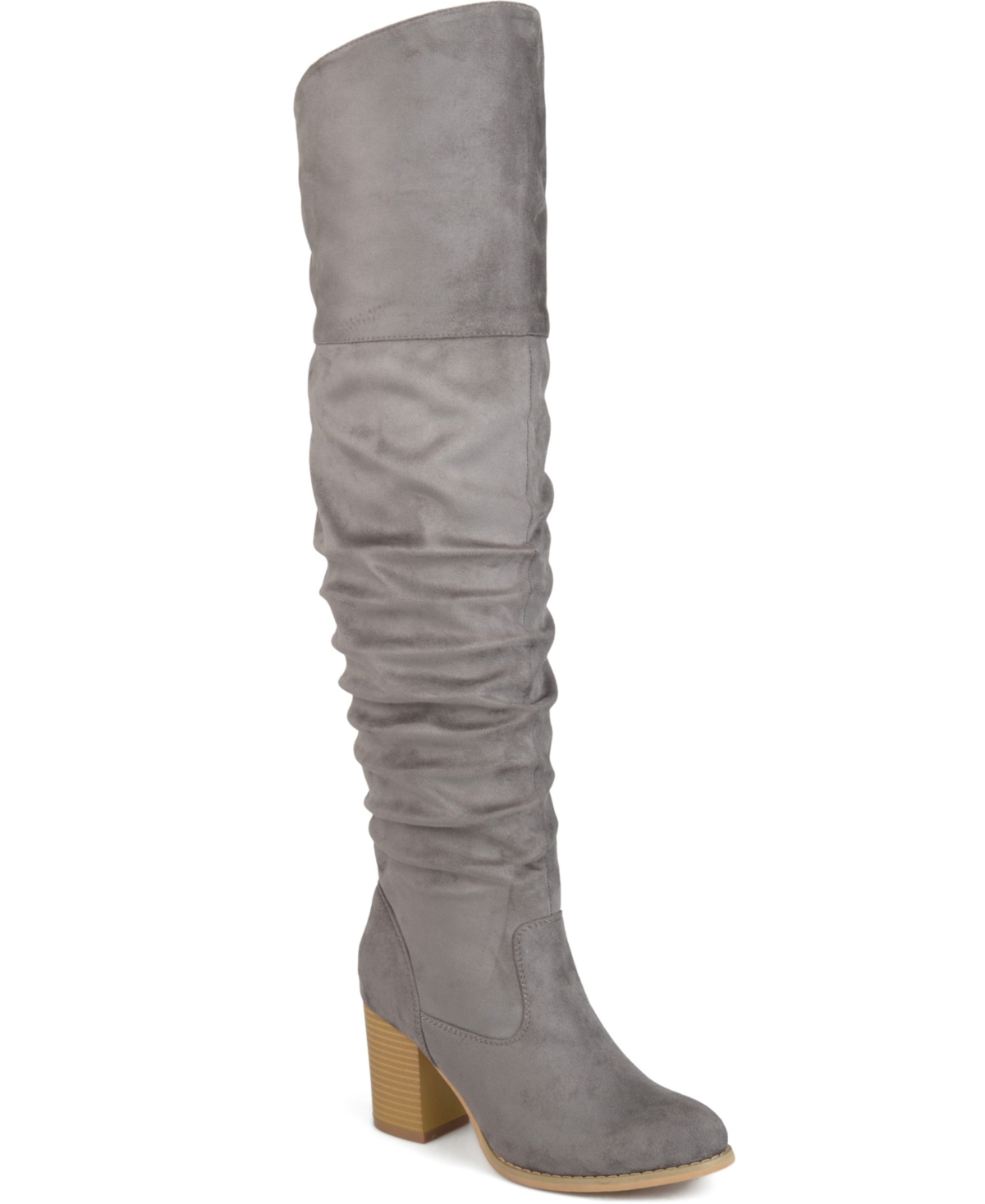 Click here for Journee Collection Womens Kaison Extra Wide Calf S... prices