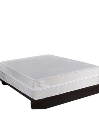 Permafresh Antibacterial and Water Resistant Mattress Protector - Macy's