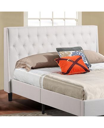 Abbyson Living Aries Platform Bed - Full - Macy's