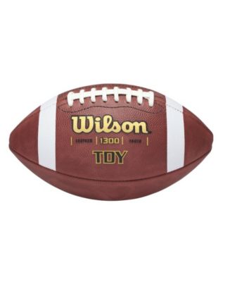 Wilson AYF TDY Traditional Youth Game Football - Macy's
