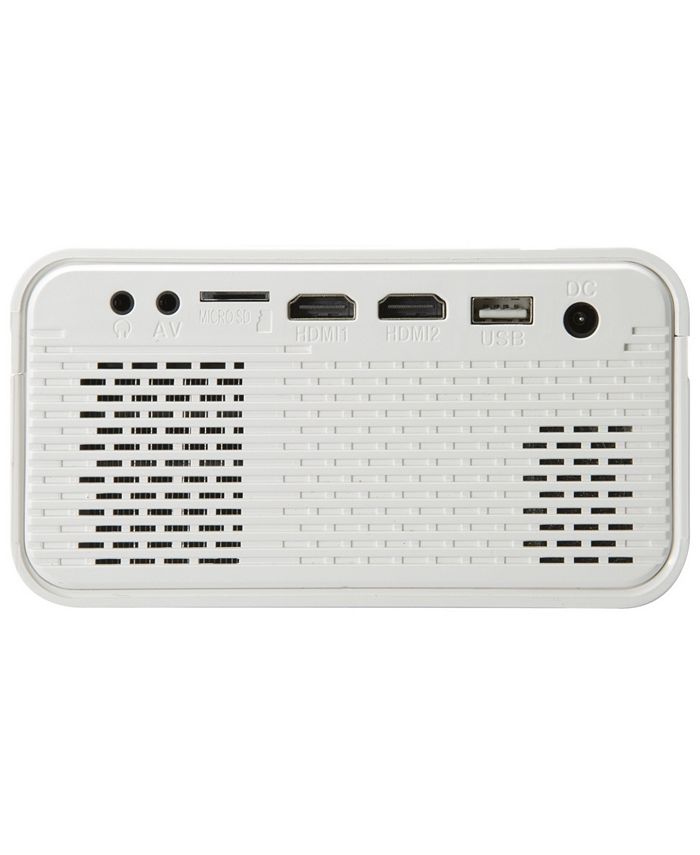iLive GPX Mini Projector - Macy's
