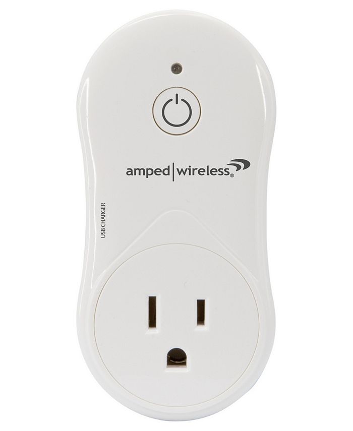 iLive Amped Wireless Smart Home Plug - Macy's