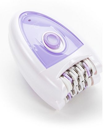 Epilady Duo Rechargeable Dual Head Epilator - Macy's