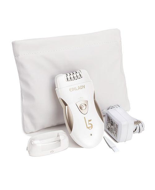 Epilady L5 Rechargeable Epilator & Reviews - Wellness - Bed & Bath - Macy's