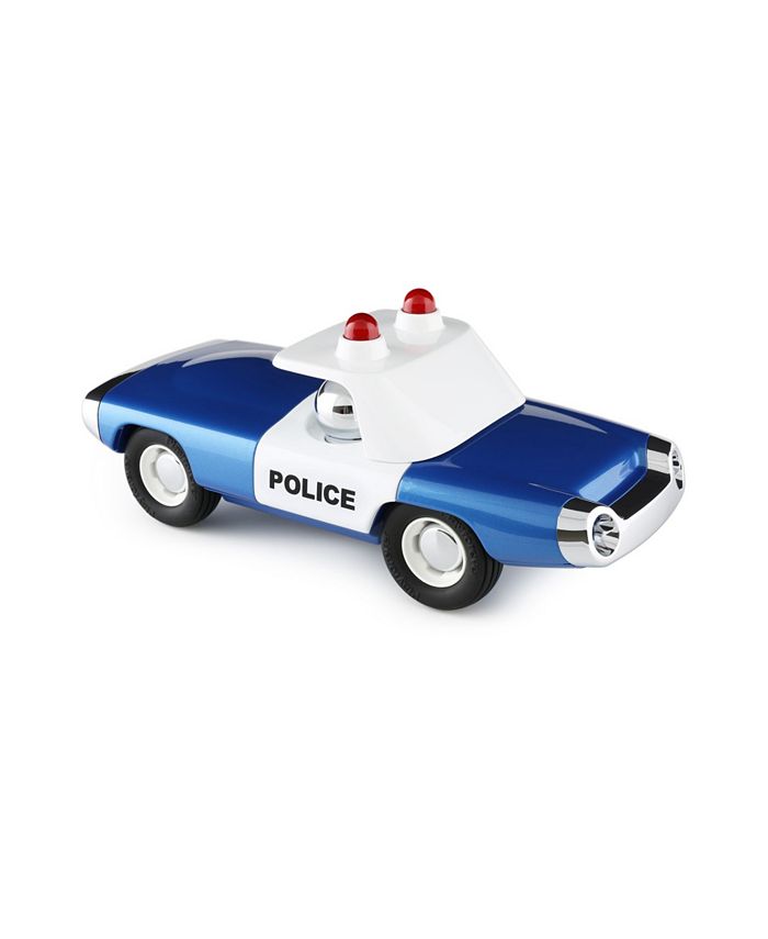 Playforever Maverick Heat Police Car - Macy's