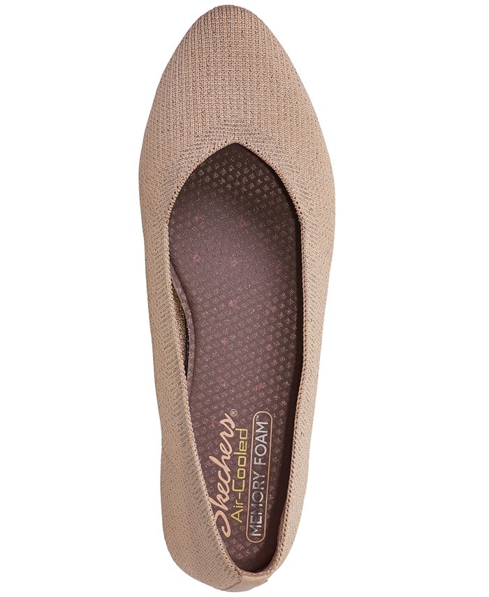 Skechers Women's Cleo - Skokie Casual Ballet Flats from Finish Line ...