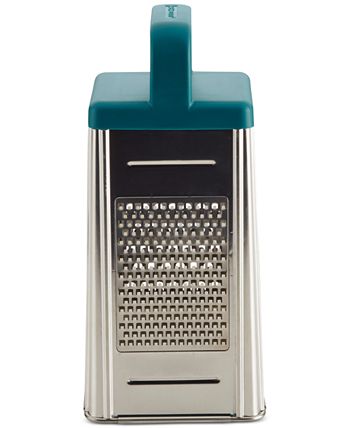 Rachael Ray Tools & Gadgets Box Grater, Teal - Macy's
