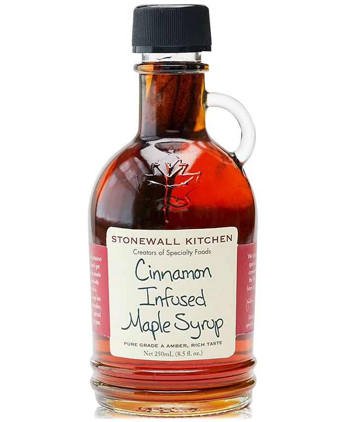 Stonewall Kitchen Cinnamon-Apple Maple Syrup - Macy's