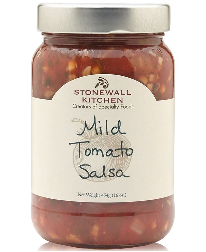 Stonewall Kitchen Mild Tomato Salsa - Macy's