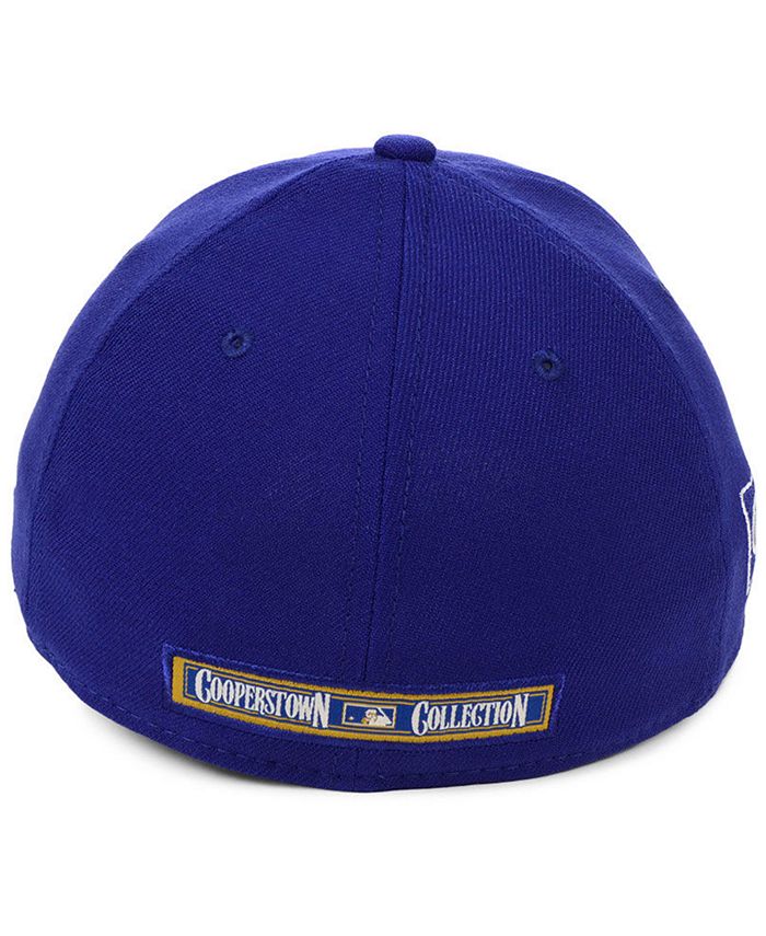 New Era Chicago Cubs Cooperstown Collection 39THIRTY Cap - Macy's