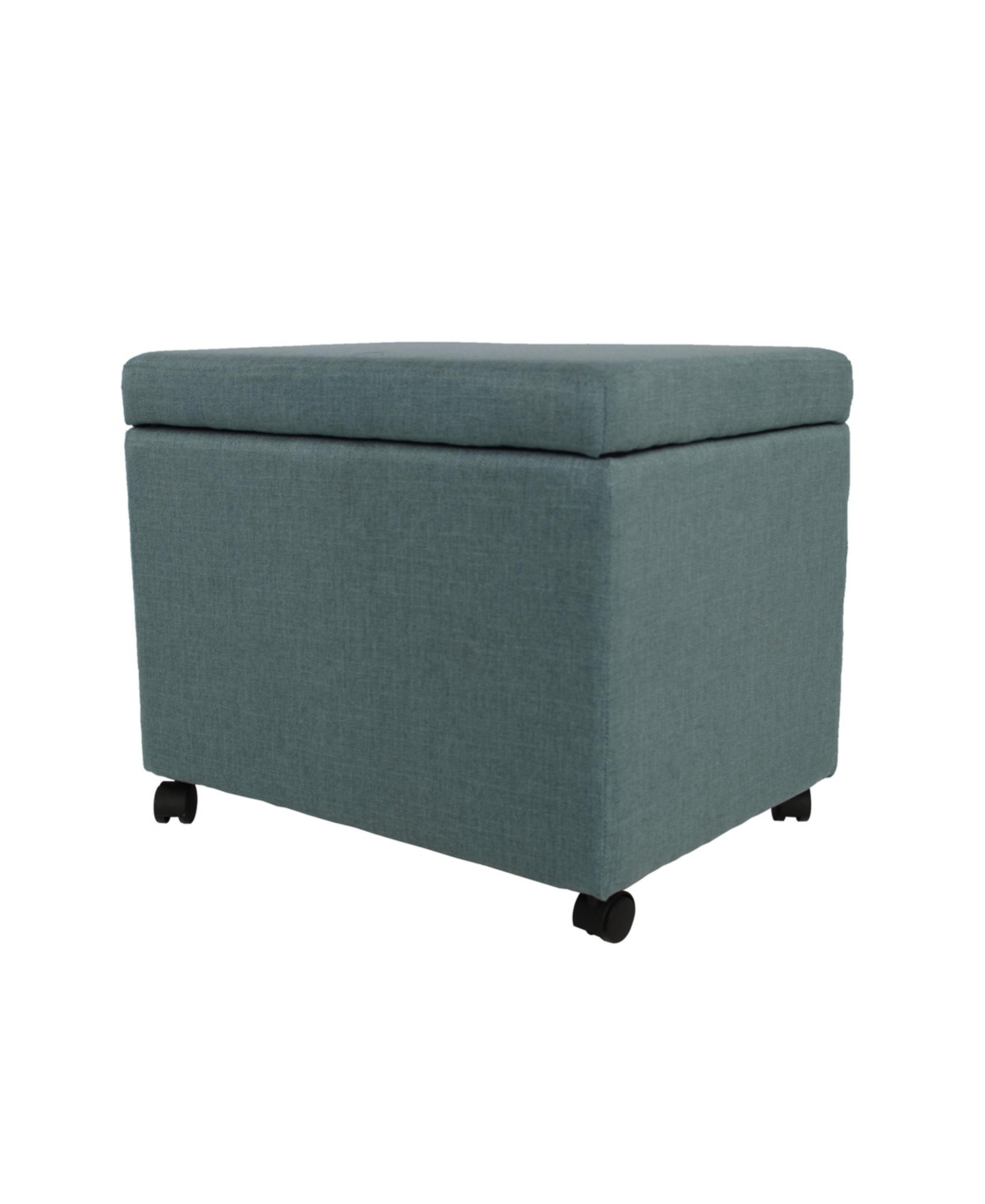 Click here for Foster Ottoman - Blue prices