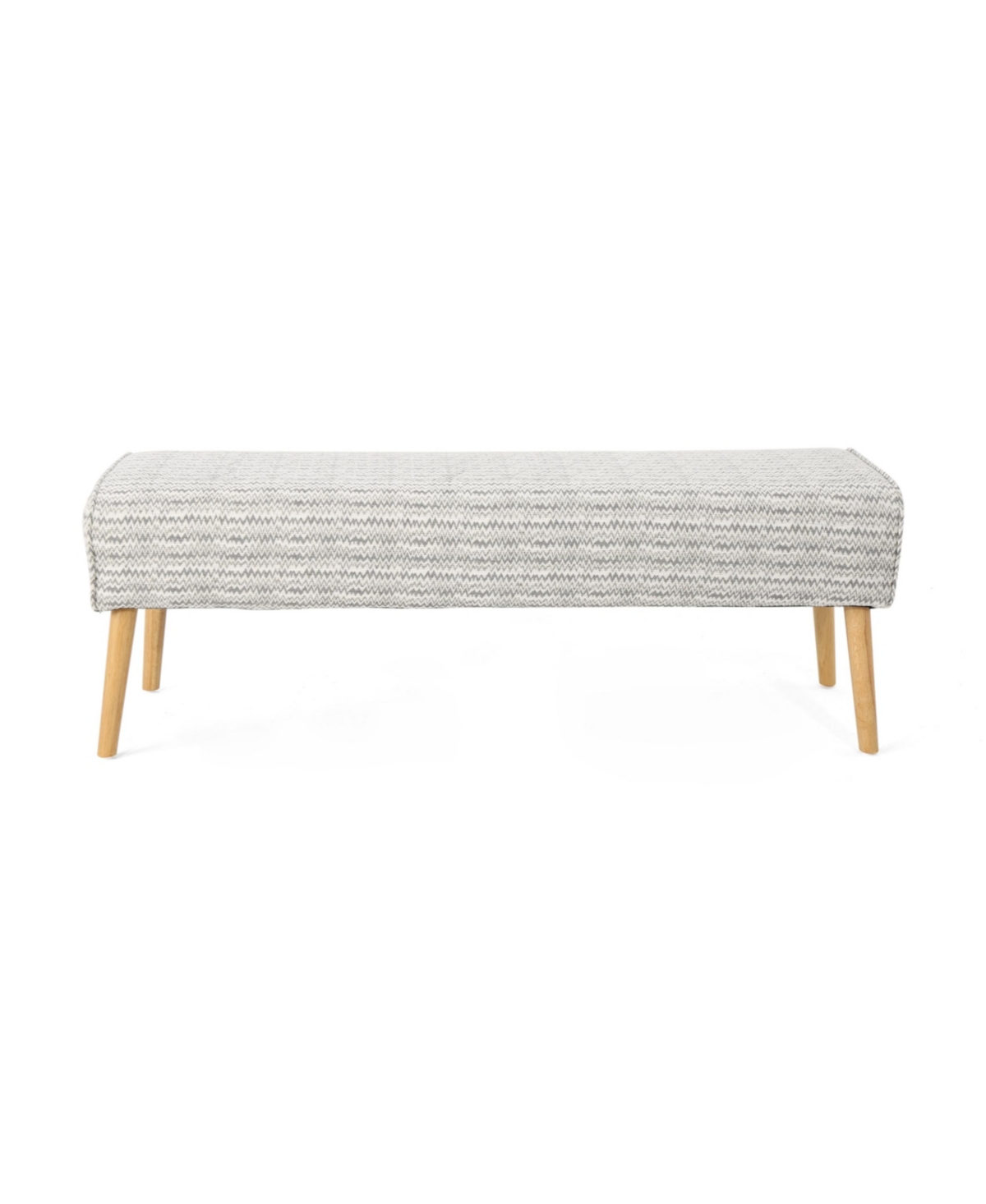 Click here for Safire Ottoman - Light Grey prices