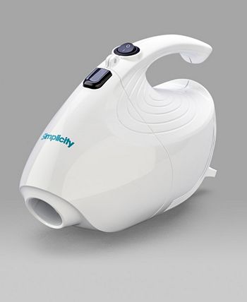 Simplicity Flash Micro Handheld Vacuum Cleaner - Macy's