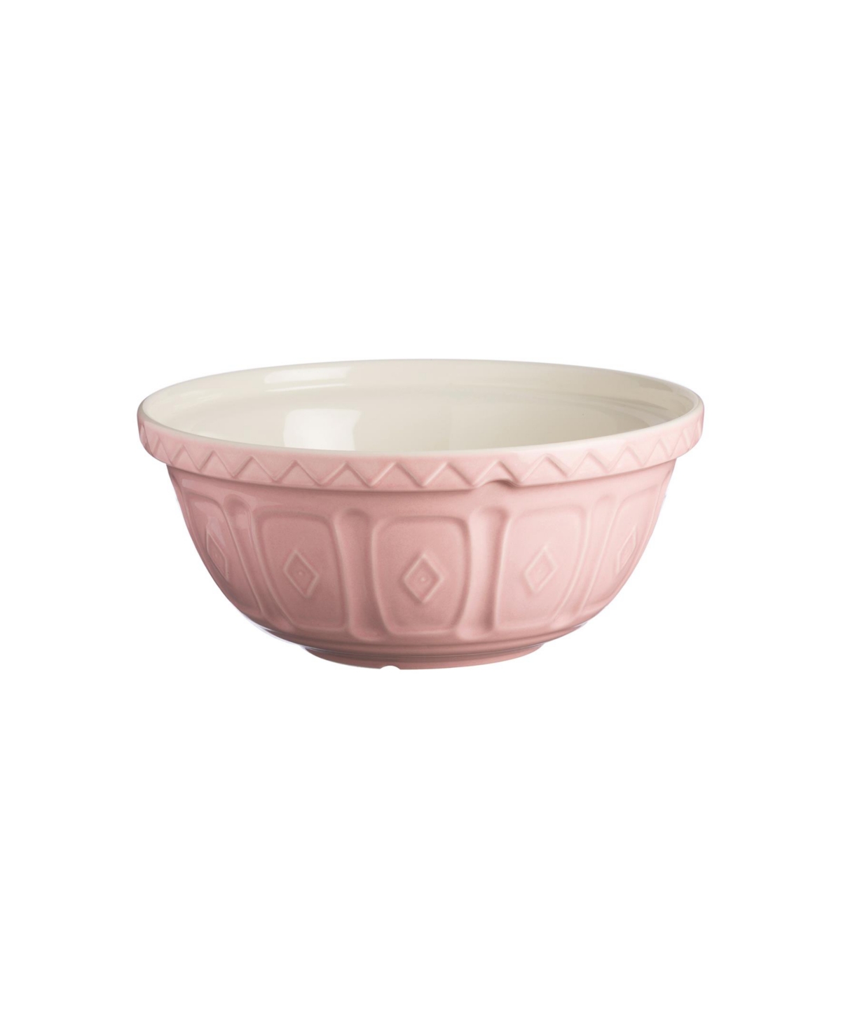 Click here for Mason Cash Color Mix 2.15 Qt Mixing Bowl - Pink prices