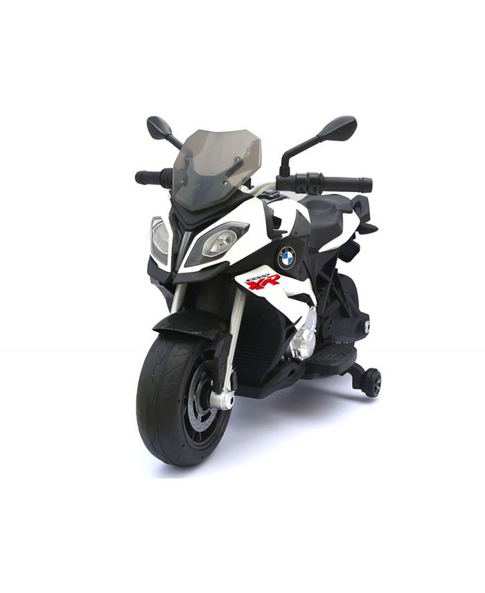 MotoTec BMW 12V Motorcycle - Macy's