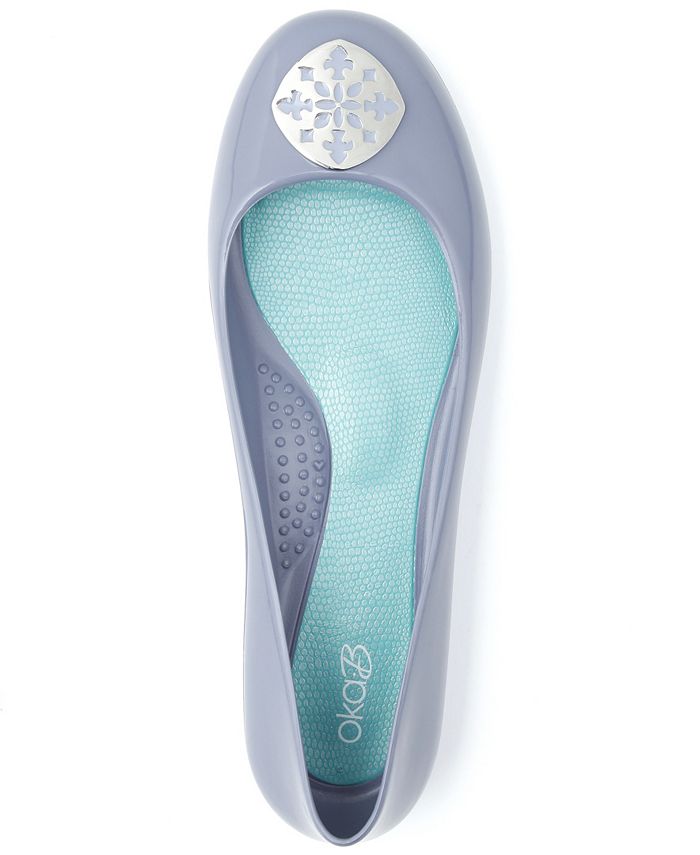 Oka-b Ainsley Ballet Flats - Macy's