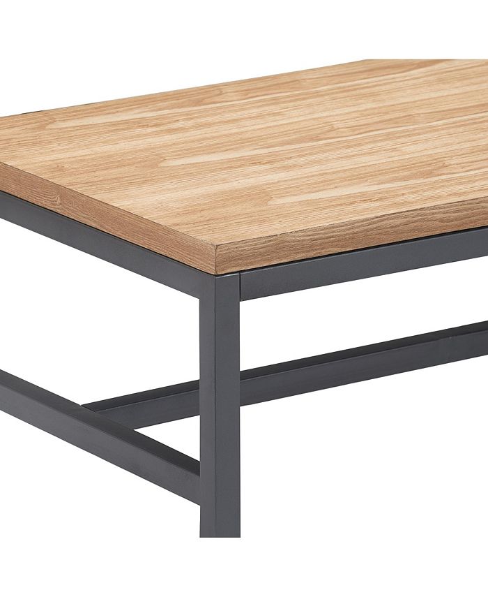 Tommy Hilfiger Robson Coffee Table - Macy's