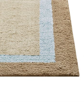 Madison Park Amherst Bath Rug, 27" x 45" & Reviews - Home - Macy's