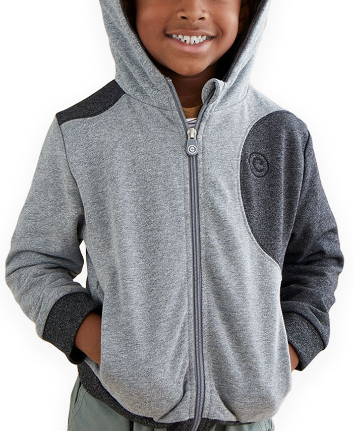 Cubcoats Toddler and Big Pimm The Puppy 2-in-1 Stuffed Animal Hoodie ...