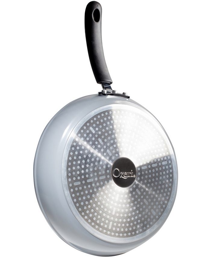 Ozeri 10" Stone Earth Frying Pan with APEO-Free Non-Stick Coating - Macy's