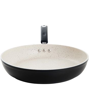 Ozeri 12" Stone Earth Frying Pan with APEO-Free Non-Stick Coating - Macy's