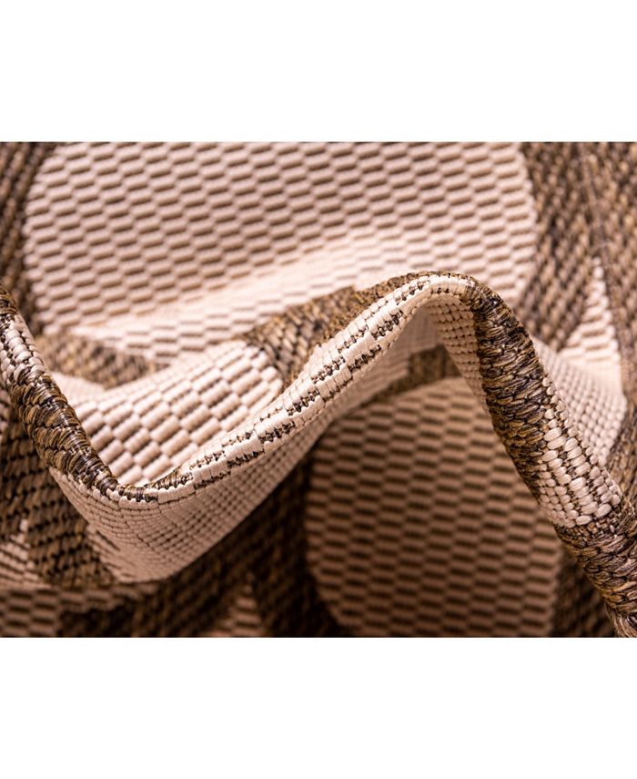 Bayshore Home Outdoor Pashio Pas5 7' x 10' Area Rug - Macy's