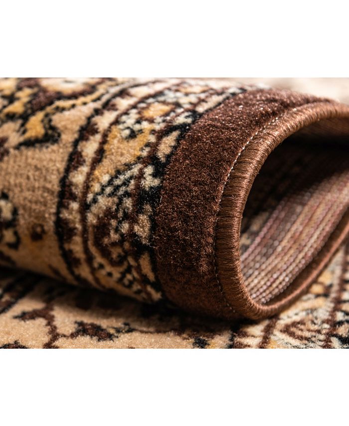 Bayshore Home Birsu Bir1 7' x 10' Area Rug - Macy's