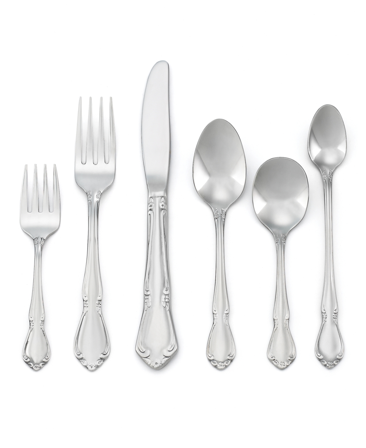 Click here for Oneida Chateau 6 Piece Progress Baby Set prices