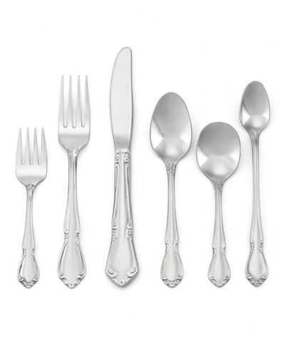 Oneida Chateau 6 Piece Progress Baby Set - Flatware & Silverware ...