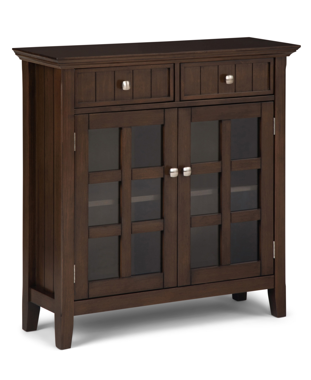 Click here for Acadian Cabinet - Brown prices