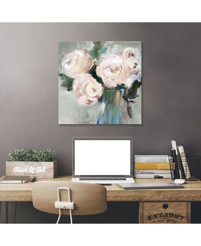 Artissimo Designs Spring Fling I Printed Canvas - Macy's