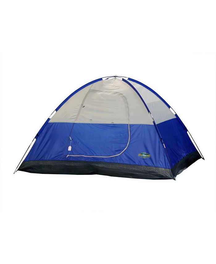 Stansport 3 Season Tent - 8' X 7' X 54" - Macy's