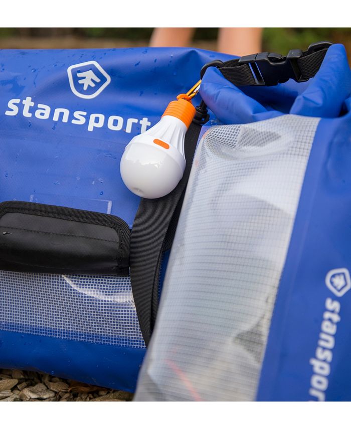 Stansport Waterproof Dry Bag 20 Liter - Macy's