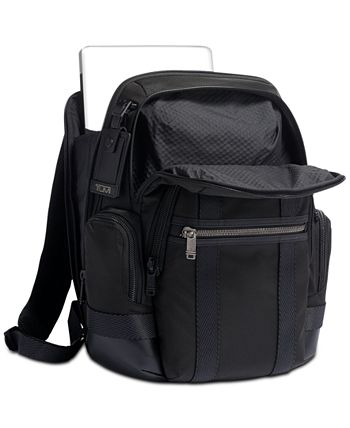 TUMI Men's Alpha Bravo Nathan Backpack - Macy's