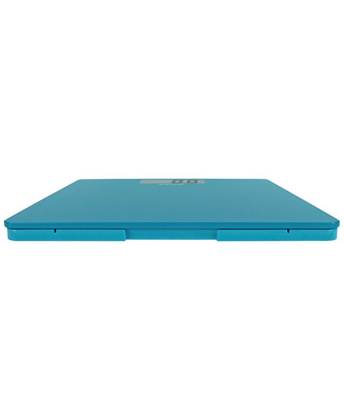 Escali Corp Glass Platform Bathroom Scale, 440lb - Macy's