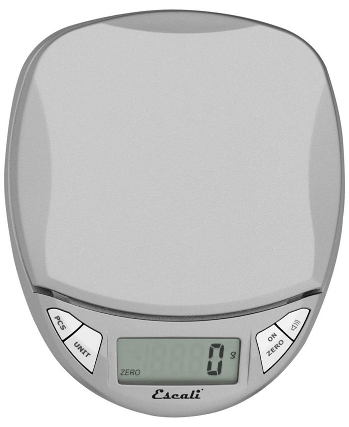 Escali Corp Pico Digital Scale, 11lb - Macy's