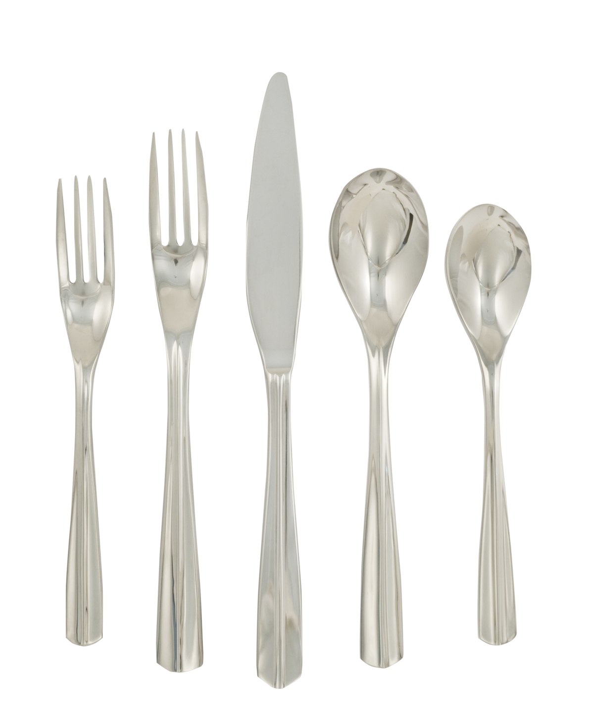 Click here for Ginkgo Nocturne 42 Piece Set - Silver prices