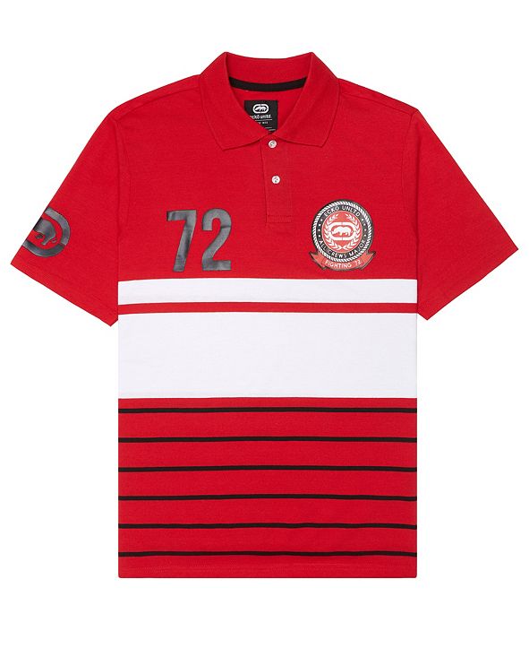 Ecko Unltd Men's Acm Polo & Reviews - Polos - Men - Macy's