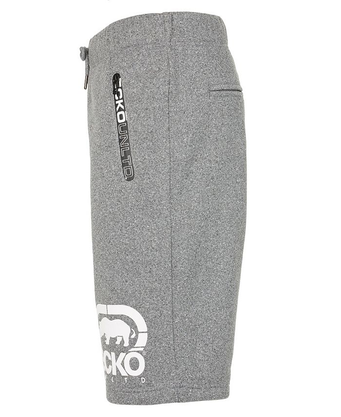 Ecko Unltd Men's Rhino Brand Sealed Zip Knit Short - Macy's