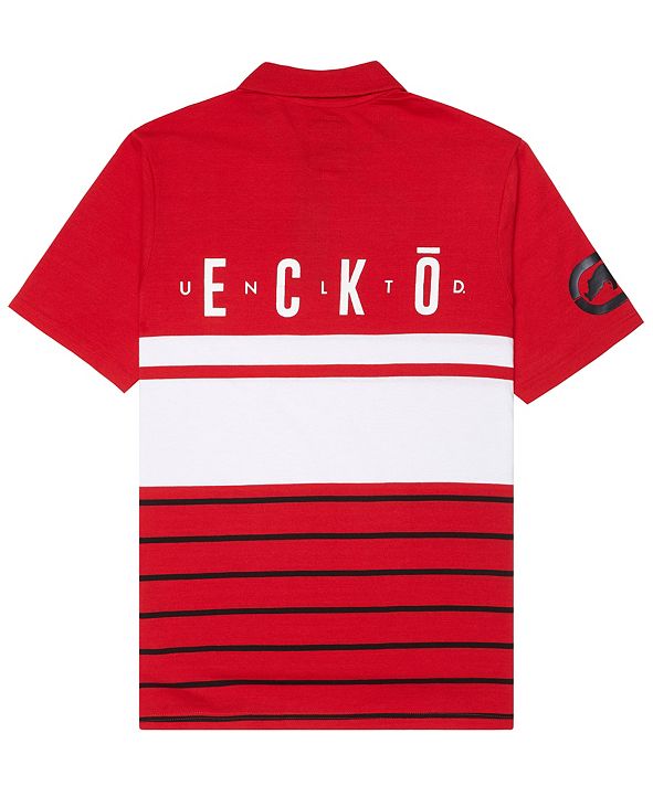 Ecko Unltd Men's Acm Polo & Reviews - Polos - Men - Macy's