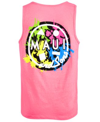 Maui and Sons Graphic Tank Top - Macy's